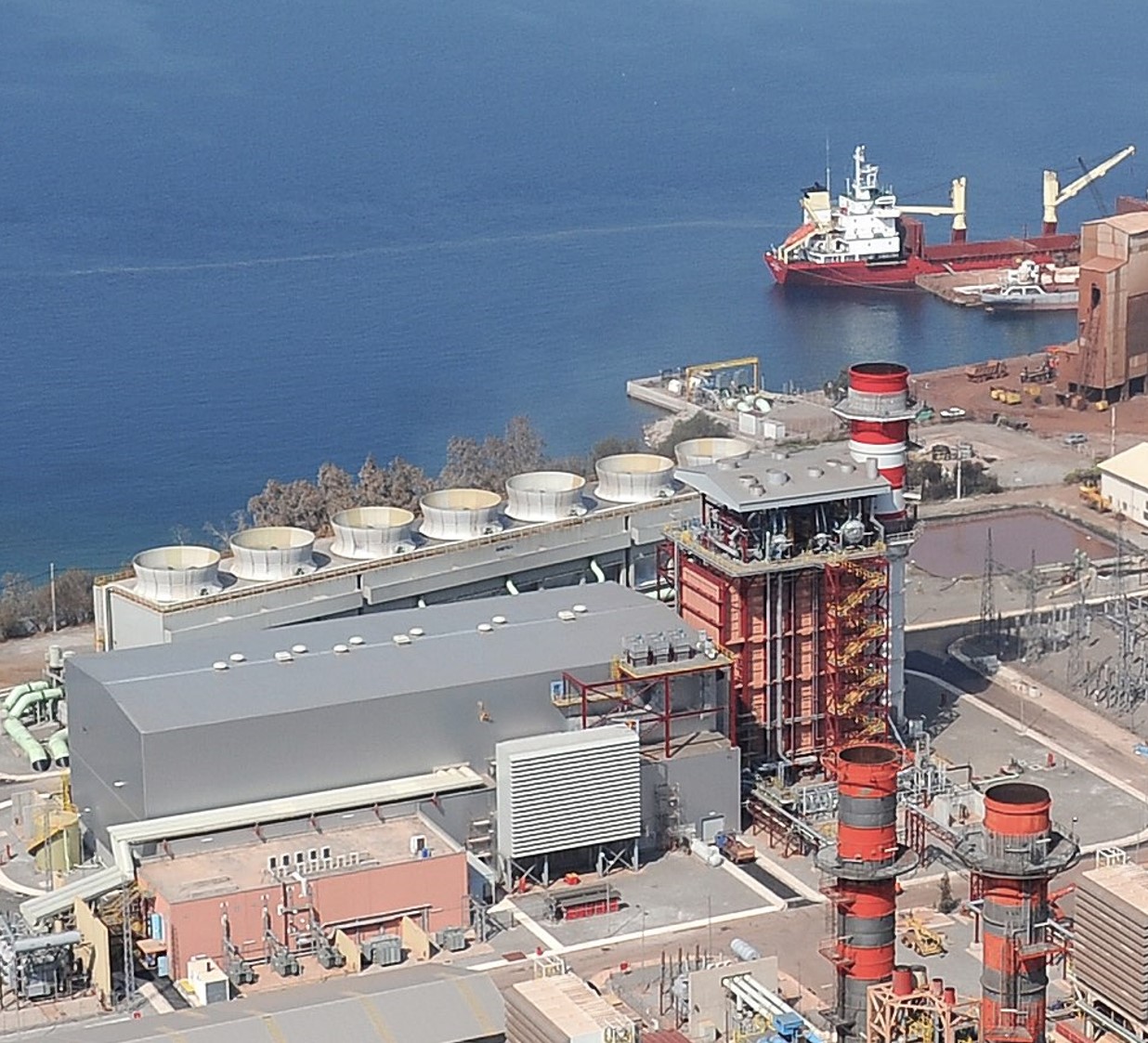 Electricity Production - Metlen Εnergy & Metals